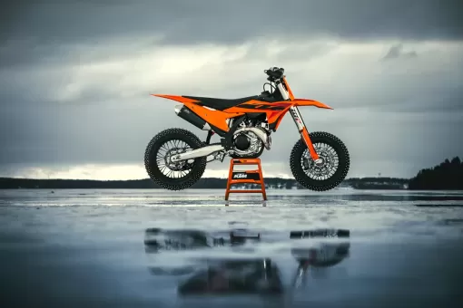 ktm 450 drift